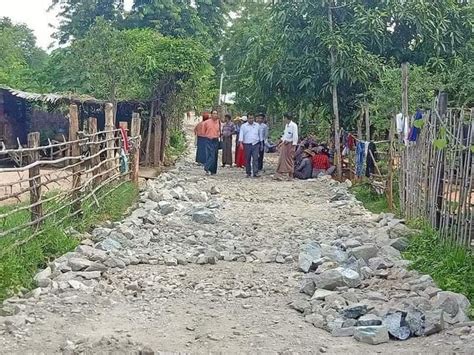 သပိတ်ကျင်းမြို့နယ်၊ ကျေးလက်ဒေသ ဖွံ့ဖြိုးရေးလုပ်ငန်းများ တာဝန်ရှိသူများမ