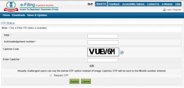 What To Do When ITR Is Not Processed By The Income Tax Department