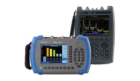 Keysight Technologies Fieldfox And Hsa Handheld Spectrum Analyzers NWS