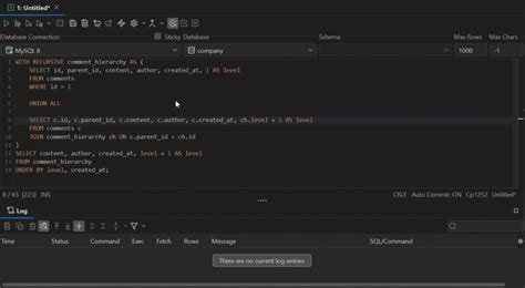 How To Use A Recursive Cte In Sql