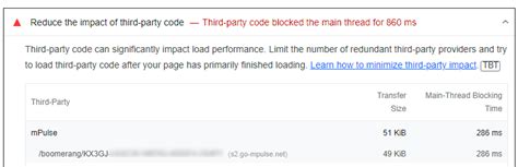 Lighthouse Misattributing Main Thread Blocking Time In Run Microtasks · Issue 14843