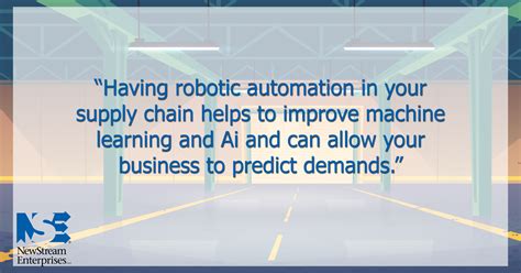 How Robotic Automation Affects Supply Chains
