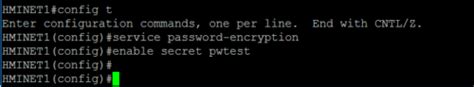 Cisco Stratix Switch Setup Using The Command Line Interface CLI The Automation Blog