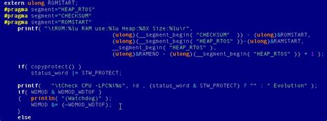Как заставить Iar показывать в окне сообщений В помощь начинающему Форум Electronix