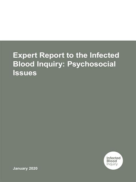Psychosocial Group Report Pdf Hepatitis C Medical Error