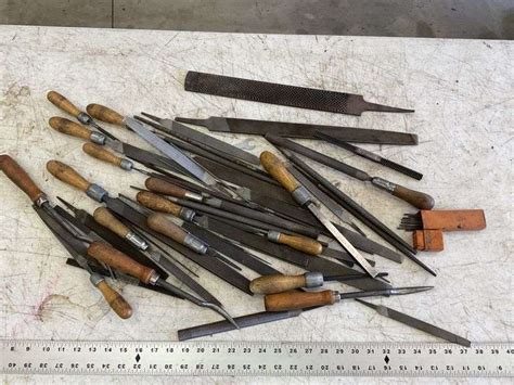 Assorted Files Legacy Auction Company