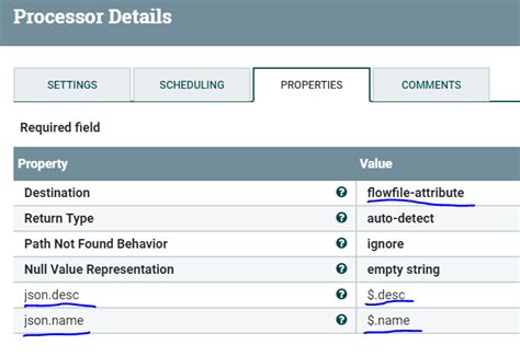 Sql How To Extract The Field From JSON Object With QueryRecord Stack Overflow