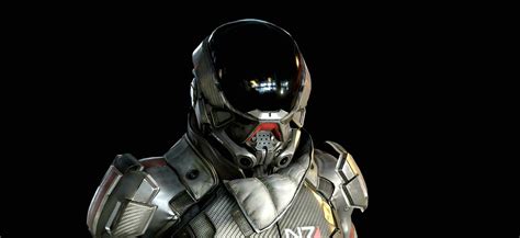Mass Effect Sci Fi Futuristic Shooter Action Fighting Warrior