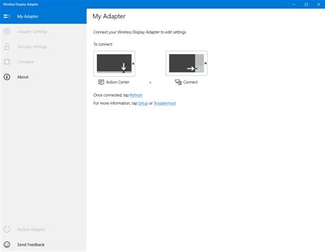 Microsoft S Wireless Display Adapter App For Windows 10 Updated With Bug Fixes
