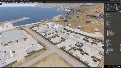 arma 3 editor tutorial radio triggers player control of ai vehicle