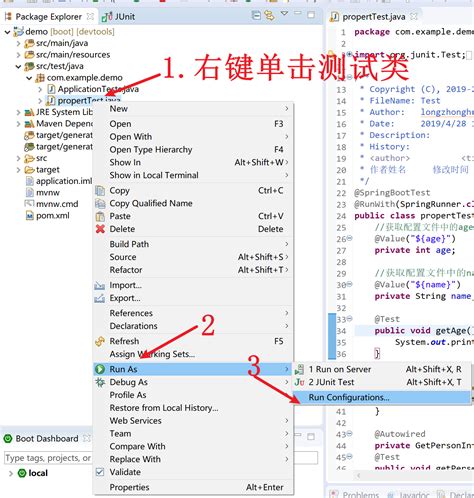 提示no Tests Found With Test Runner Junit5的解决办法no Tests Found With