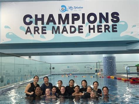 Halliwick Foundation Course Held In Singapore Amir Therapys Gym