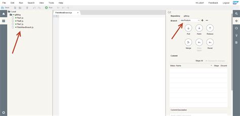 Working With Multiple Branches With The Git Client Sap Community