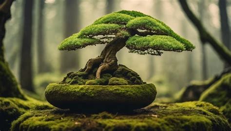 Using Inclinature In Literati Bonsai Enhancing Movement And Balance