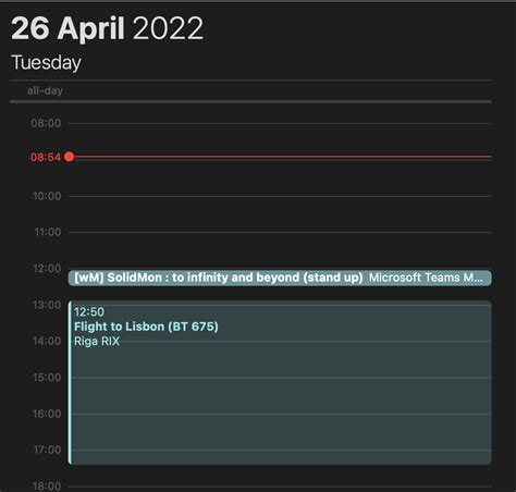 using a calendar from a different time zone · issue 7 · sawhney17
