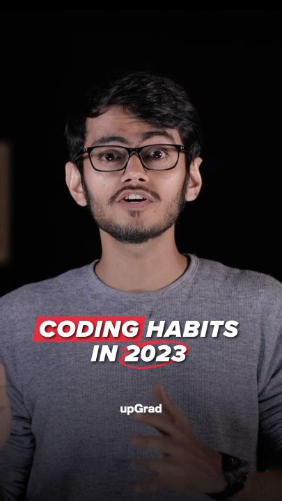 upgrad on linkedin coding habits 2023