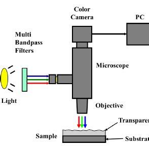 BGR Intensities And Synthesized Color Chart As A Function Of Film Download Scientific Diagram