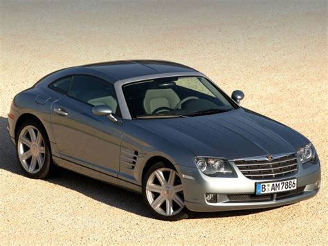Foto Chrysler Crossfire Guarda La Gallery Ilgiornaleit
