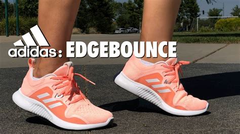 adidas edgebounce review youtube