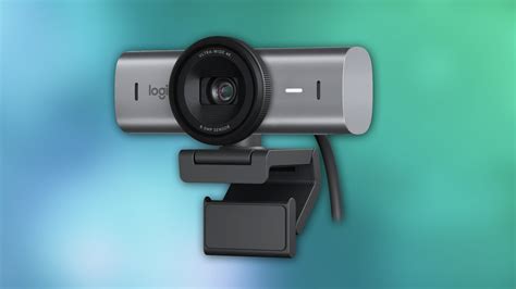 Logitechs New Webcam Flips Down To Show Your Desk Pcworld