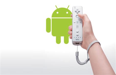 Guida Al Collegamento Del Wiimote Ad Un Dispositivo Android