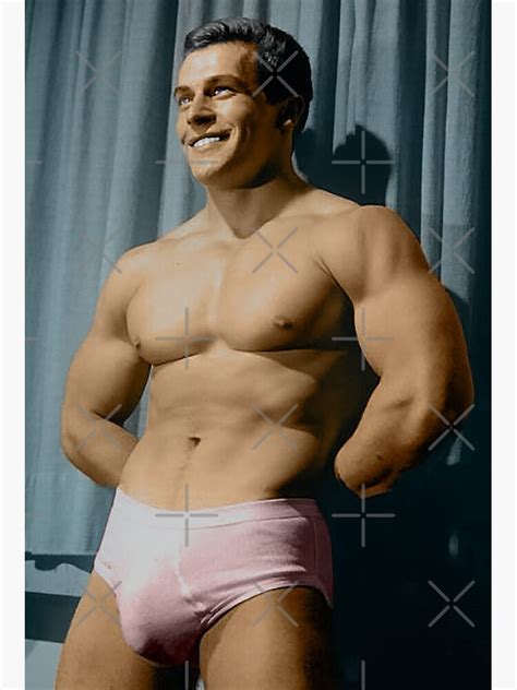 Beefcake 1 Vintage Physique Image Art Board Print For Sale By