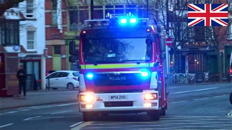 Fire Truck Siren