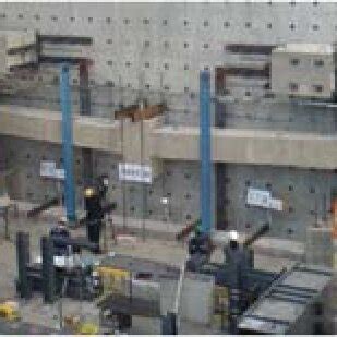 FE Model Of Beam Column Download Scientific Diagram