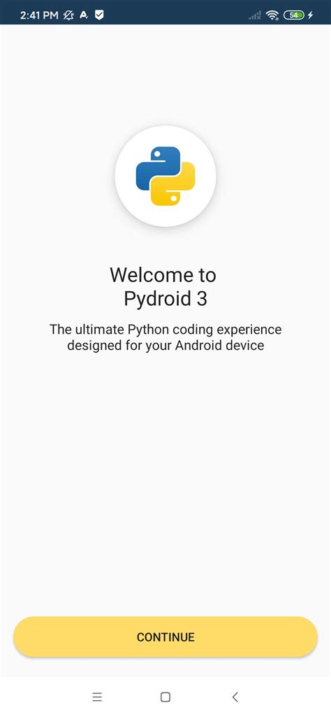 Download Pydroid 3 Ide For Python 3 81x86 Android Apk File