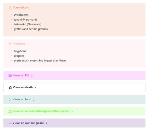 Obsidianotion Your Obsidian With Look And Feel Of Notion Share Showcase Obsidian Forum