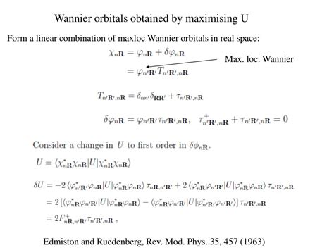 ppt constrained rpa calculating the hubbard u from first principles