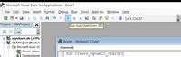 Generating Dynamic Charts With VBA In Excel GeeksforGeeks