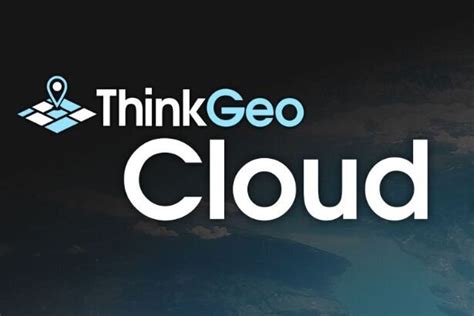 Thinkgeo Cloud Rest Api — Thinkgeo Gis Mapping Made Easy
