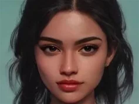 a realistic 3d character model 3d metahuman 3d game character daz3d