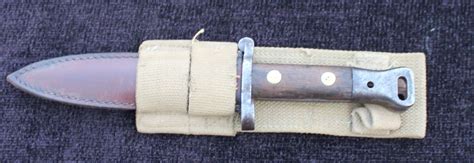 Metford Fighting Knife Conversion