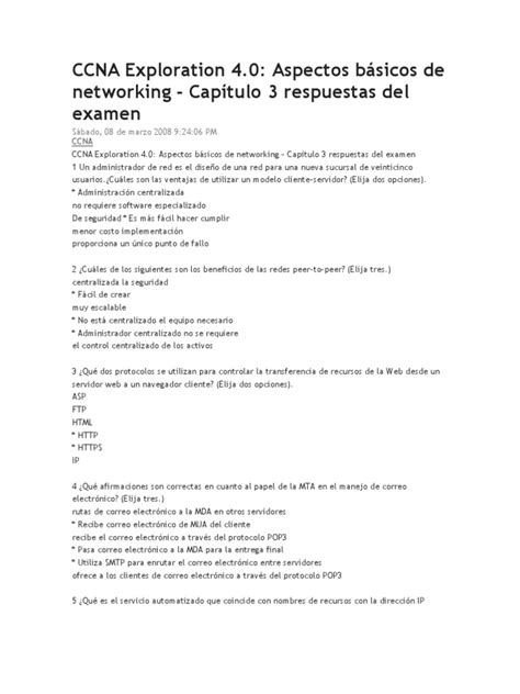 ccna exploration 4 capitulo 3 respuestas de examen descargar gratis