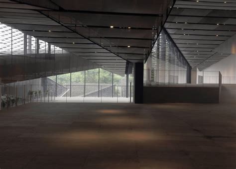 Kengo Kuma Adds Folk Art Galleries To China Academy Of Arts