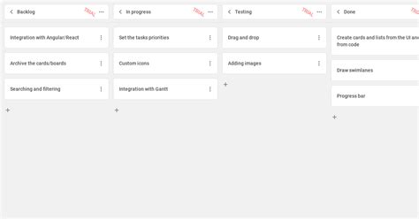 Dhtmlx Kanban With Angular Codesandbox