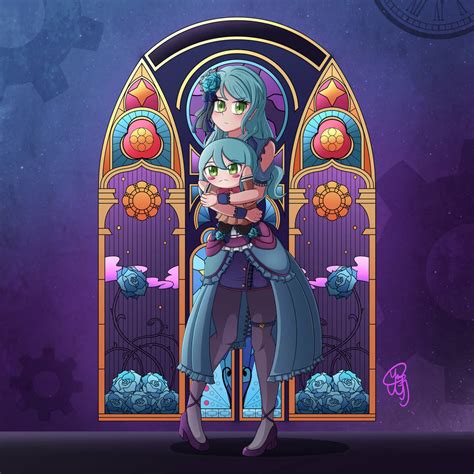 Sayo Hikawa With Sayo Plush Mv By Jj Psd On Deviantart