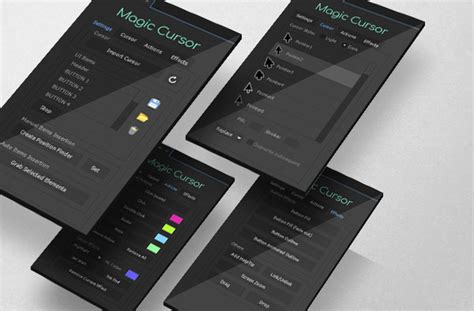 Magic Cursor Marcobelli