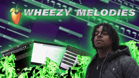 How To Make Wheezy Type Melodies Terawav Kits