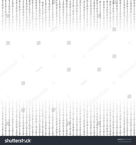 Binary Code Background Concept Binary Code Stock Illustration Shutterstock