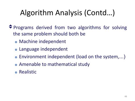 Ppt Design And Analysis Of Algorithms Powerpoint Presentation Free Download Id9632020