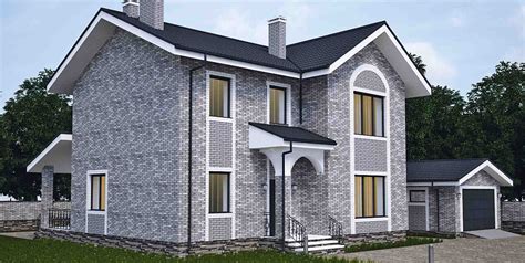 Строительство домов и коттеджей под ключ