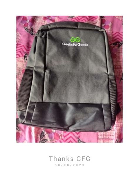 Saptarshi Banerjee On Linkedin Geeksforgeeks Potd Coding