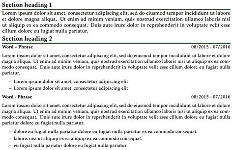 Spacing Consistent Vspacing Without Having To Repeatedly Set Throughout Document TeX LaTeX