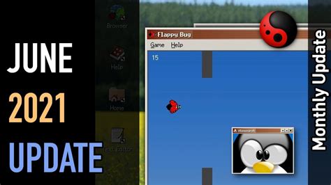 Serenityos Update June Youtube