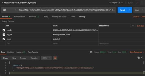 Certificate Details Issue TykTechnologies Tyk GitHub