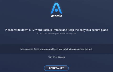 How To Install And Use Atomic Wallet On Linux Linuxbabe