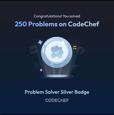 Sai Kaushik On Linkedin Html C Lifelonglearning Coding Codechef